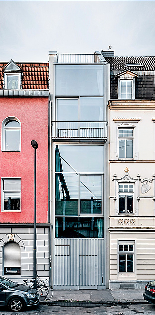 Metalljournal: Wie wohnen?